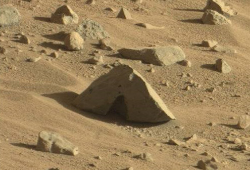 Unearthly News - Do These NASA Photos Prove the Existence of Ancient ...